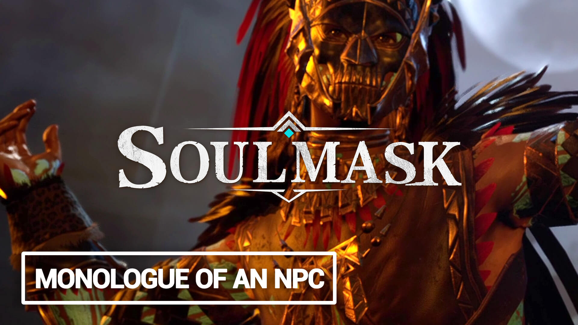 Soulmask - An Openworld Survival & Simulation Game