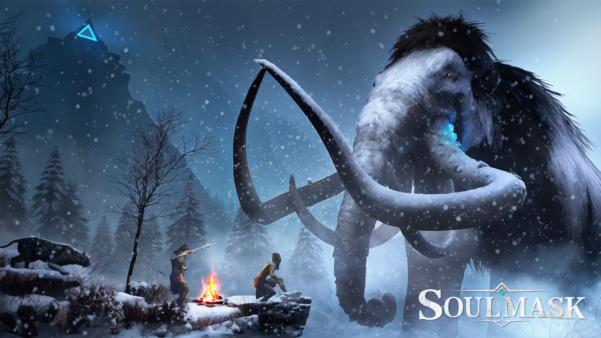 Soulmask - An Openworld Survival & Simulation Game