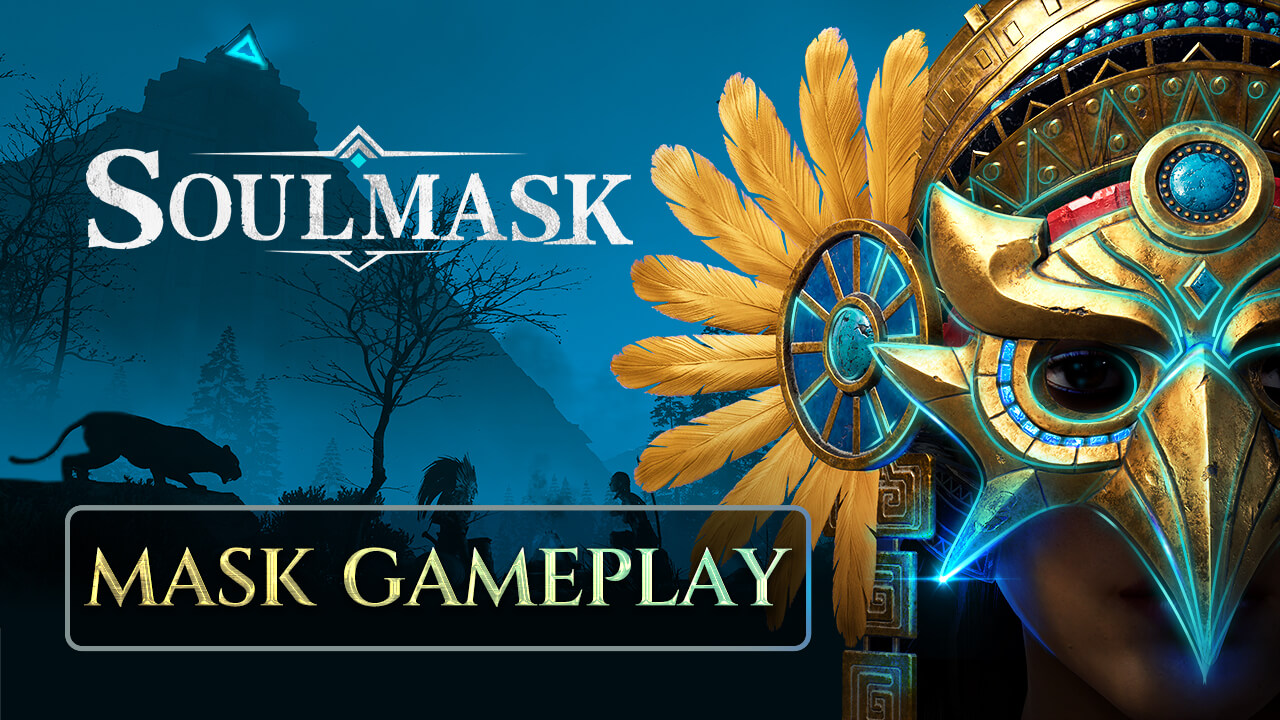 Soulmask - An Openworld Survival & Simulation Game